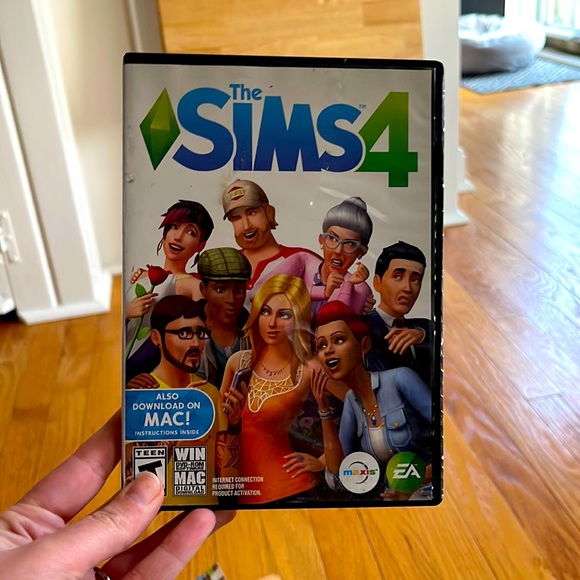 Other | The Sims 4 Two Disc Edition | Poshmark